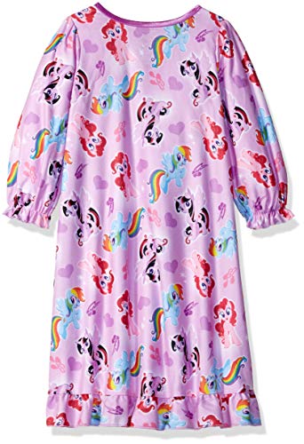 My Little Pony Girls Nightdress Dress My Little Pony Long Sleeve ...