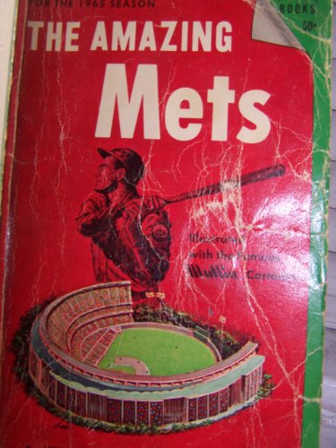 The Amazing Mets: Jerry Mitchell: Amazon.com: Books