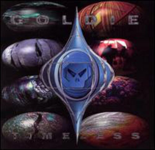 GOLDIE - Timeless (2 Disc Set) - Amazon.com Music