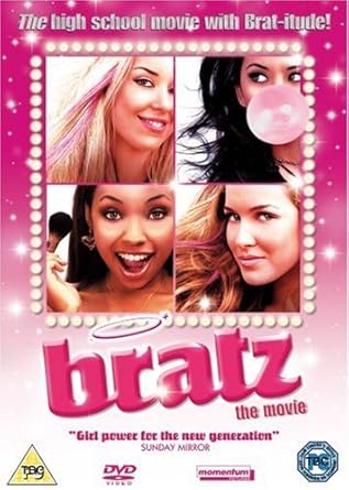 Bratz - the Movie [DVD]: Amazon.co.uk: Logan Browning, Janel Parrish ...