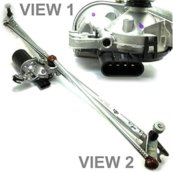 Amazon.com: APDTY 22711011 & 22711010 Windshield Wiper Transmission ...