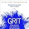 Grit: Why passion and resilience are the secrets to success (Vermilion ...