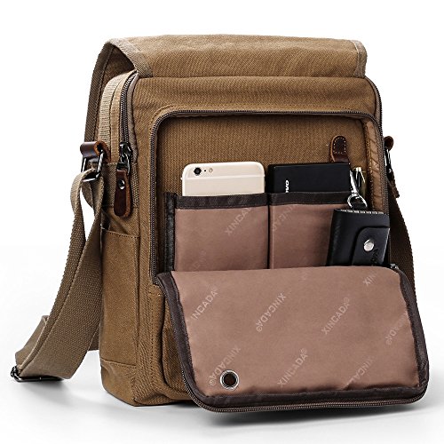 Best Travel Shoulder Bags For Men | semashow.com