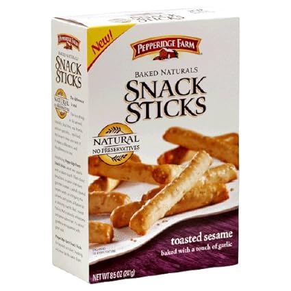pepperidge farm three cheese snack sticks