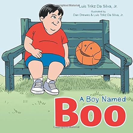 Book review of A Boy Named Boo - Readers' Favorite: Book Reviews and ...