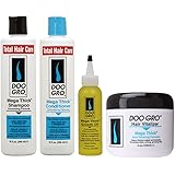 Amazon.com: DOO GRO Mega Thick Hair Oil, 4.5 oz : DOO GRO: Beauty ...