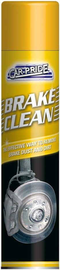 CAR BRAKE CLEAN CLEANER 300ML CAN QUICK AND EASY: Amazon.co.uk: Car ...