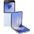 SAMSUNG Celular Galaxy Z Flip 6 Azul Claro 12GB RAM 256GB, AI, Nacional ...