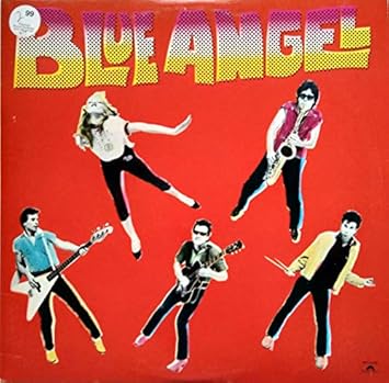 Blue Angel, Cyndi Lauper - Blue Angel - Amazon.com Music