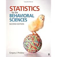 Amazon.com: Statistics for the Behavioral Sciences: 9781506386256 ...