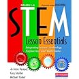 Amazon.com: STEM Lesson Essentials, Grades 3-8: Integrating Science, Technology, Engineering ...