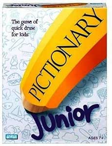 Pictionary Jr, Board Games - Amazon Canada