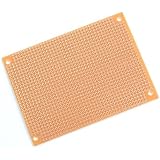 Solderable Copper Pad Large Perf Board for Prototyping (12 Pack ...