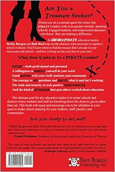 Lead Like a PIRATE: Make School Amazing for Your Students and Staff ...
