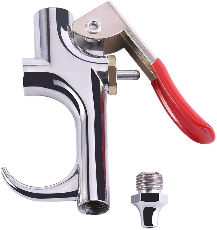 Enrouleurs de tuyaux Accessoires pneumatiques Soufflette pneumatique en ...