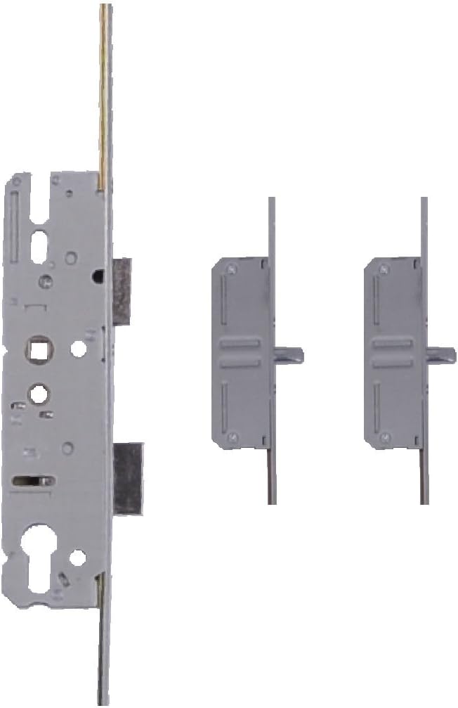 KFV 2 Pin bolts Shoot bolt 35mm Backset Multipoint Upvc Door Lock ...