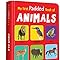 My First Padded Book Of Animals: Wonder House Books: 9789388144155 ...