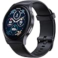Motorola Moto Watch 120 - Premium Smartwatch with AMOLED Display, 10 ...