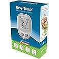 Amazon.com: EasyTouch Glucose Monitoring System - (1 Meter, 10 Twist ...