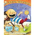 Uh-oh, David! Sticker Book: Shannon, David, Shannon, David ...