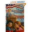 Amazon.com: Capital Mysteries #10: The Election-Day Disaster ...
