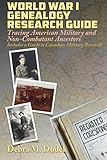 Researching Your U.S. WWI Army Ancestors: Margaret M. McMahon Ph.D.: 9781537648927: Amazon.com ...