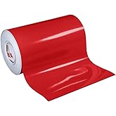 Amazon.com: ORACAL 24" x 10 Ft Roll of Glossy 651 Red Vinyl for Craft ...