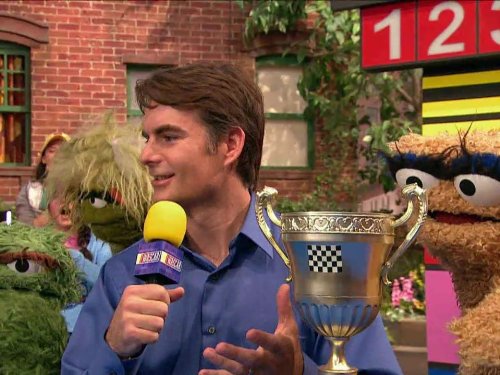 Amazon.com: Sesame Street Season 40 : Alison Bartlett O'Reilly, Desiree ...