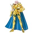 Amazon.com: Bandai Tamashii Nations Aries Mu "Saint Seiya" Saint Cloth ...