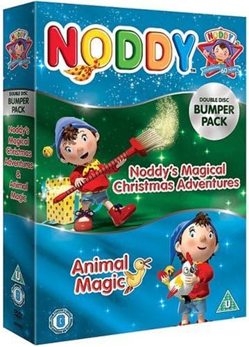 Noddy: Giftpack [DVD]: Amazon.co.uk: Noddy: DVD & Blu-ray