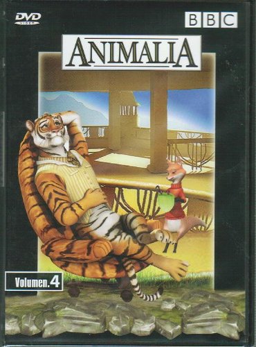 Amazon.com: ANIMALIA VOL-4: Movies & TV