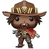 Funko POP Games: Overwatch McCree Toy Figures in Kuwait | Whizz Bobbleheads