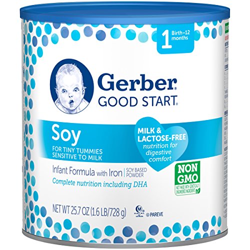 Купить Gerber Good Start Soy Powder Infant Formula, 25.7 Ounce в ...