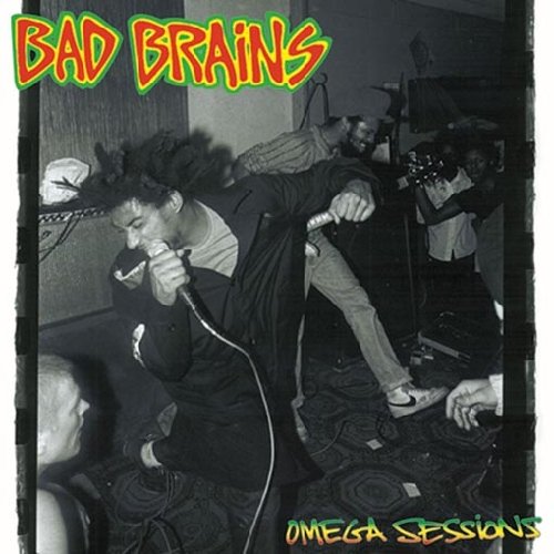 Amazon | Omega Sessions | Bad Brains | ヘヴィーメタル | 音楽
