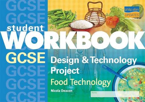 GCSE Design and Technology Project: 9780340946404: Amazon.com: Books