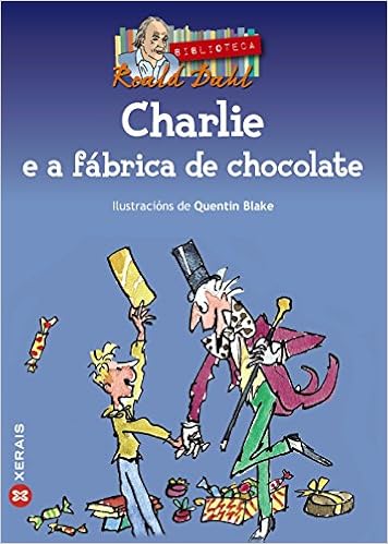Libro Willy Wonka Y La Fabrica De Chocolate - Leer un Libro