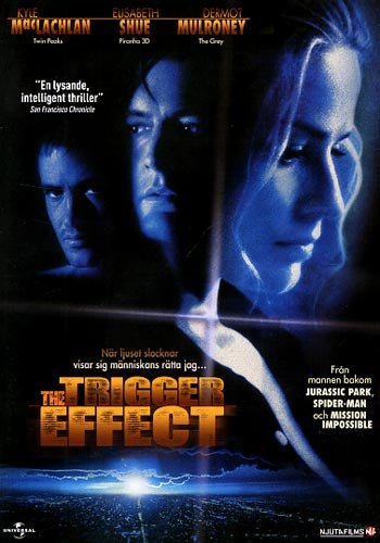 The Trigger Effect - DVD - David Koepp with Kyle MacLachlan and ...