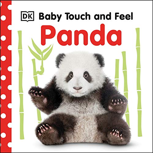 Baby Touch and Feel Panda : DK: Amazon.ca: Books