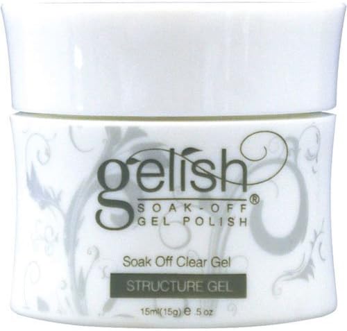 Gelish Structure Gel Building Gel, 0.5 fl. Oz.: Amazon.ca: Beauty