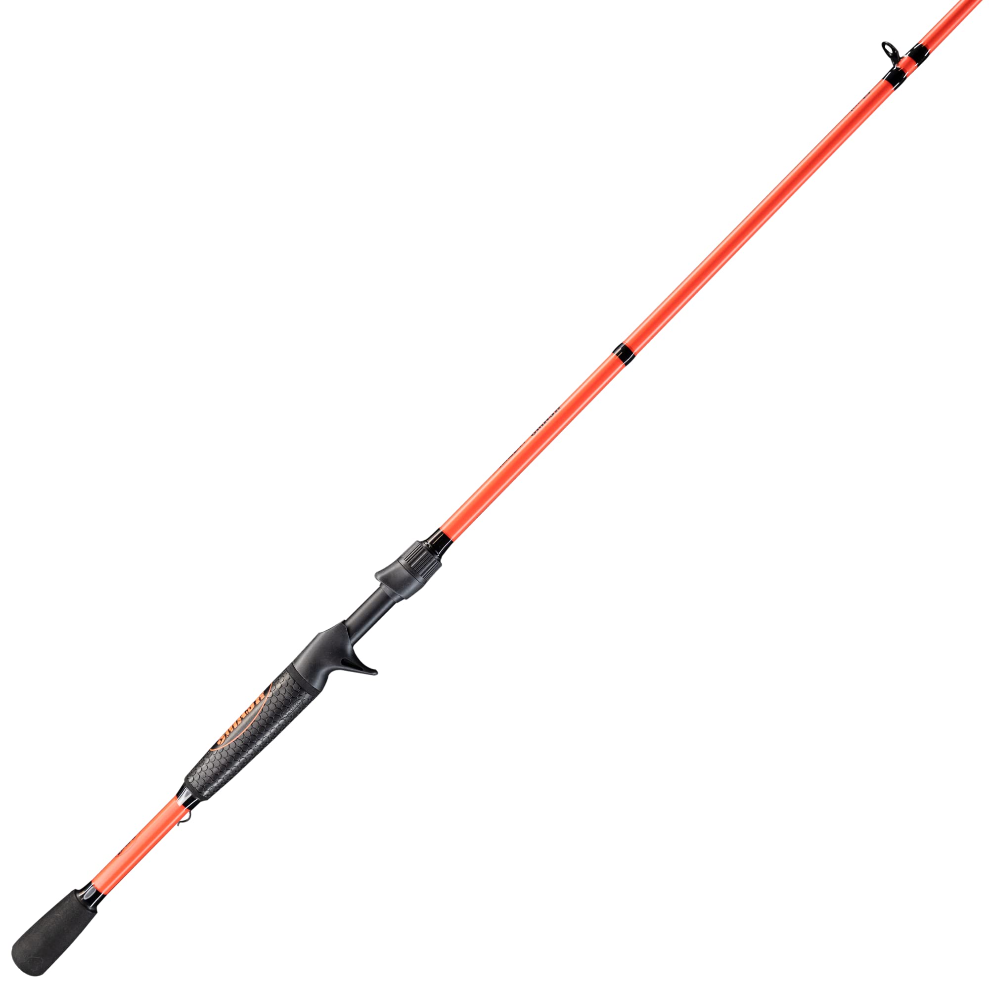 Lew's MACH Smash Casting Fishing Rod, IM6 Graphite Blank with Stainless ...