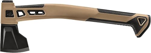 Gerber Gear Bushcraft Hatchet - Multi Purpose Hatchet with Blade ...