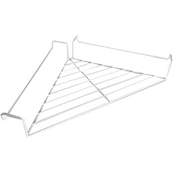 Amazon.com : Caveen Office Cubicle Sundries Storage Rack Metal Hanging ...