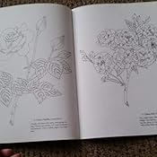 Favorite Roses Coloring Book (Dover Nature Coloring Book): Ilil Arbel ...