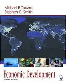 Economic Development (8th Edition): 9780201770513: Business Development ...