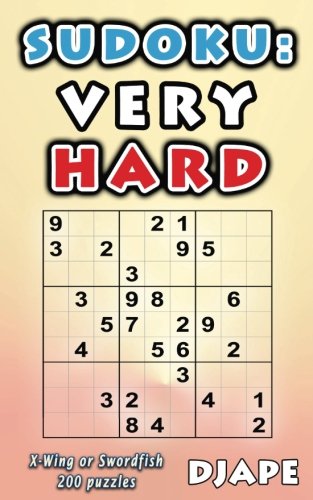 Magpupimo Download Sudoku Very Hard X Wing Or Swordfish 200 Puzzles 