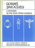 Gospel Parallels: A Comparison of the Synoptic Gospels, New Revised ...