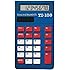 Amazon.com : Texas Instruments TI-108 Solar Power Calculator/Teacher's ...