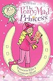 Princess Ellie's Treasure Hunt (Pony-Crazed Princess (Prebound)) Book ...