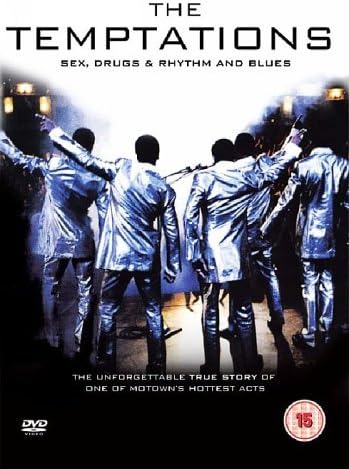The Temptations [DVD]: Amazon.co.uk: DVD & Blu-ray