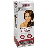 Amazon.com: CoSaMo Love Your Color, No Ammonia, No Peroxide Hair Color ...